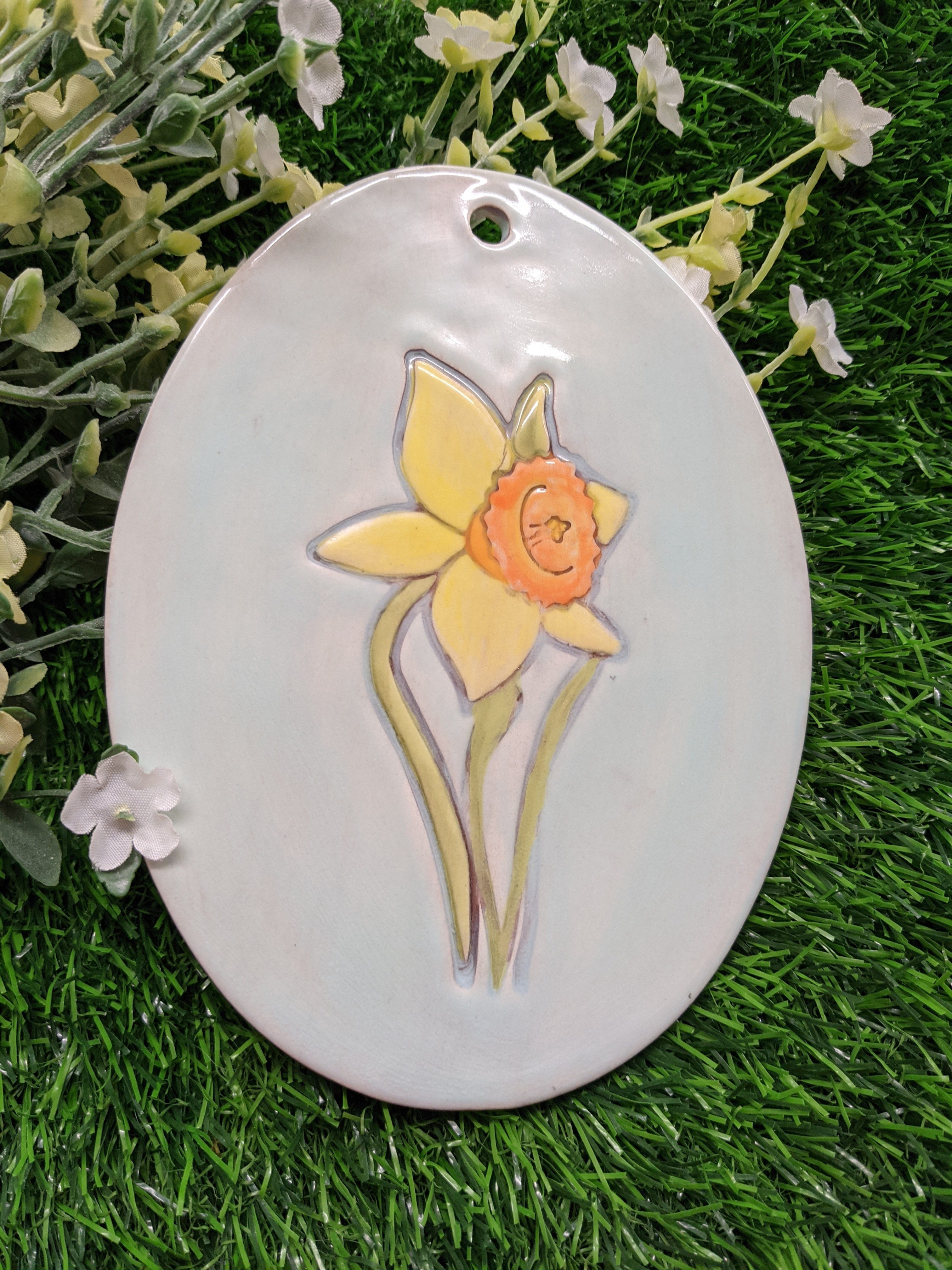 Daffodil stamp