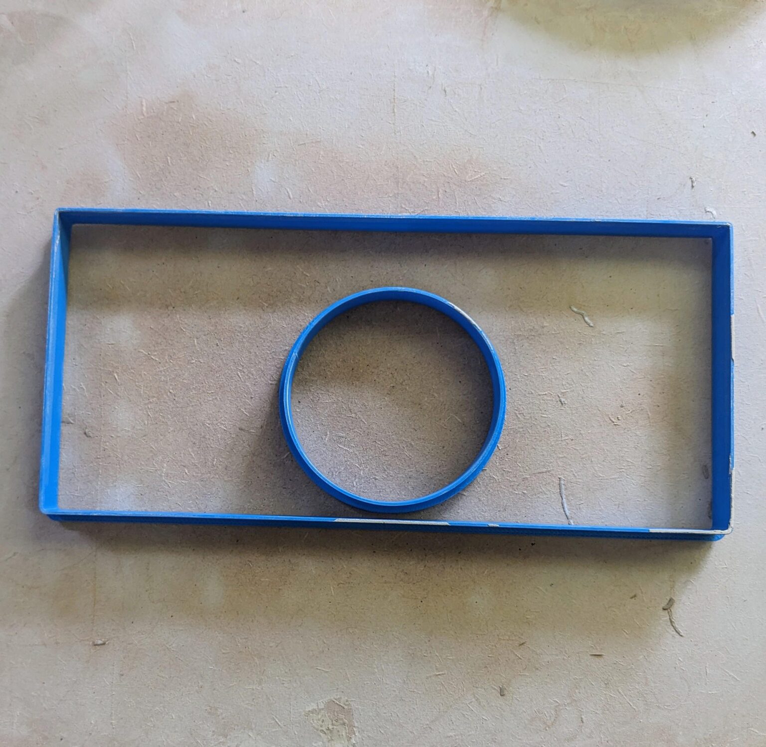 Mug Cutter Set - Cutters for Clay