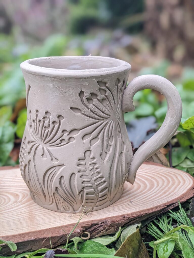 Mug Cutter Set - Cutters for Clay