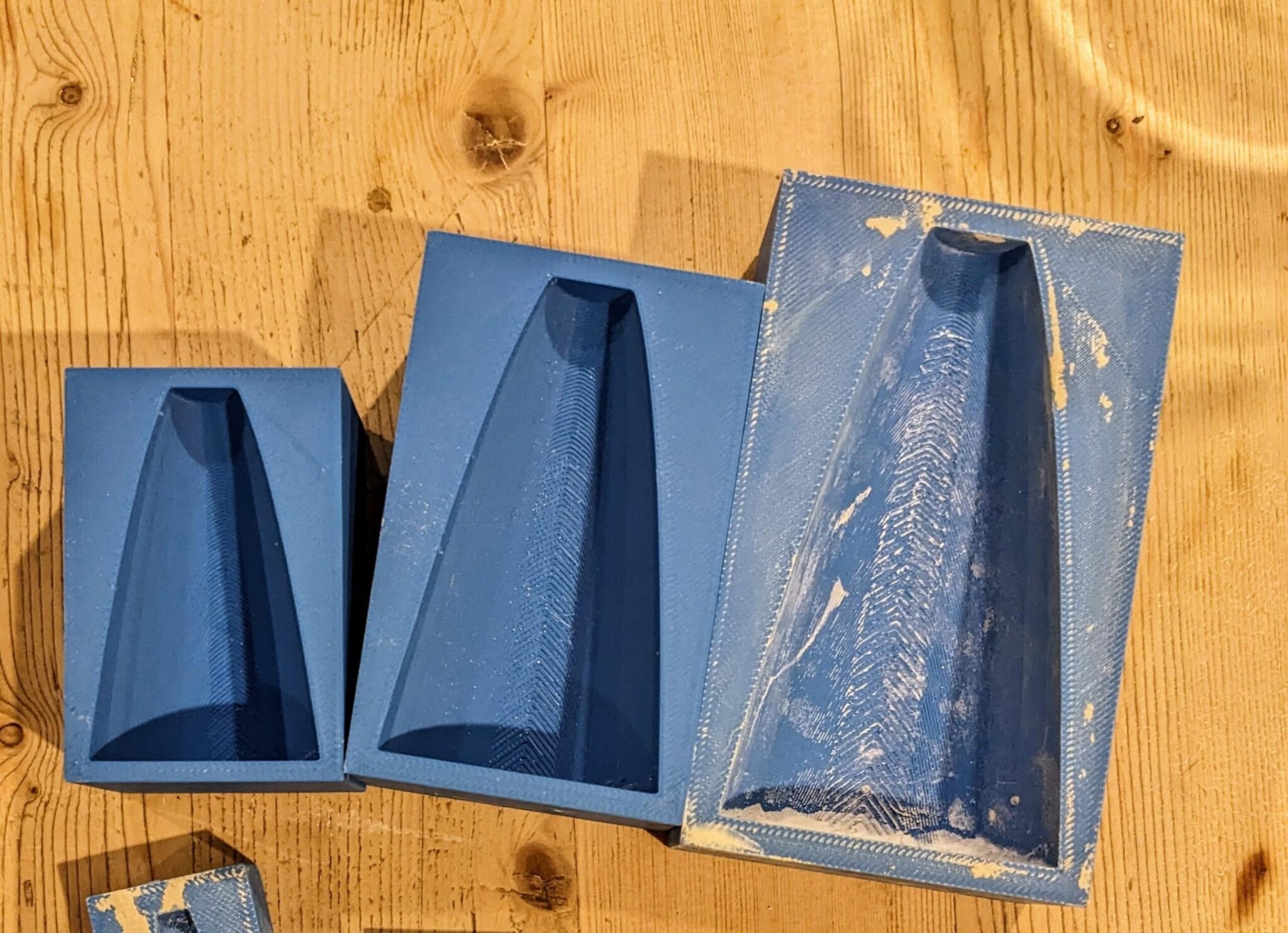 Toadstool Complete Set - Cutters for Clay