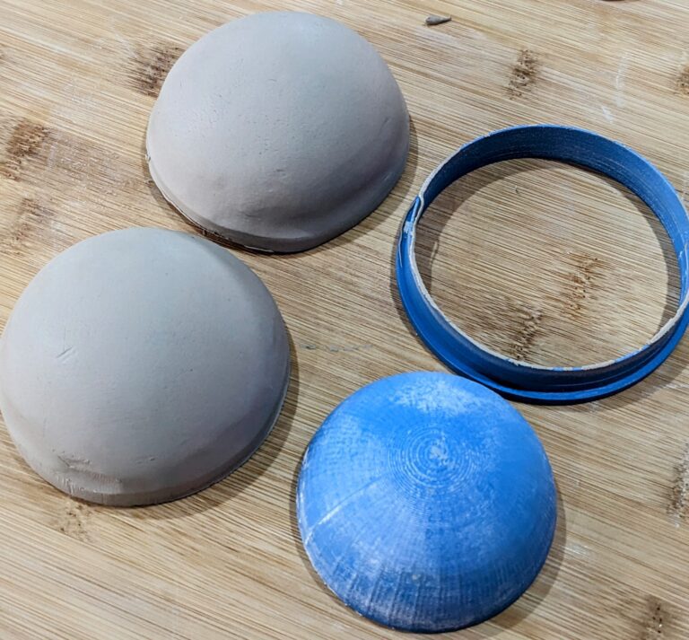 Worksheets for clay projects - Cutters for Clay
