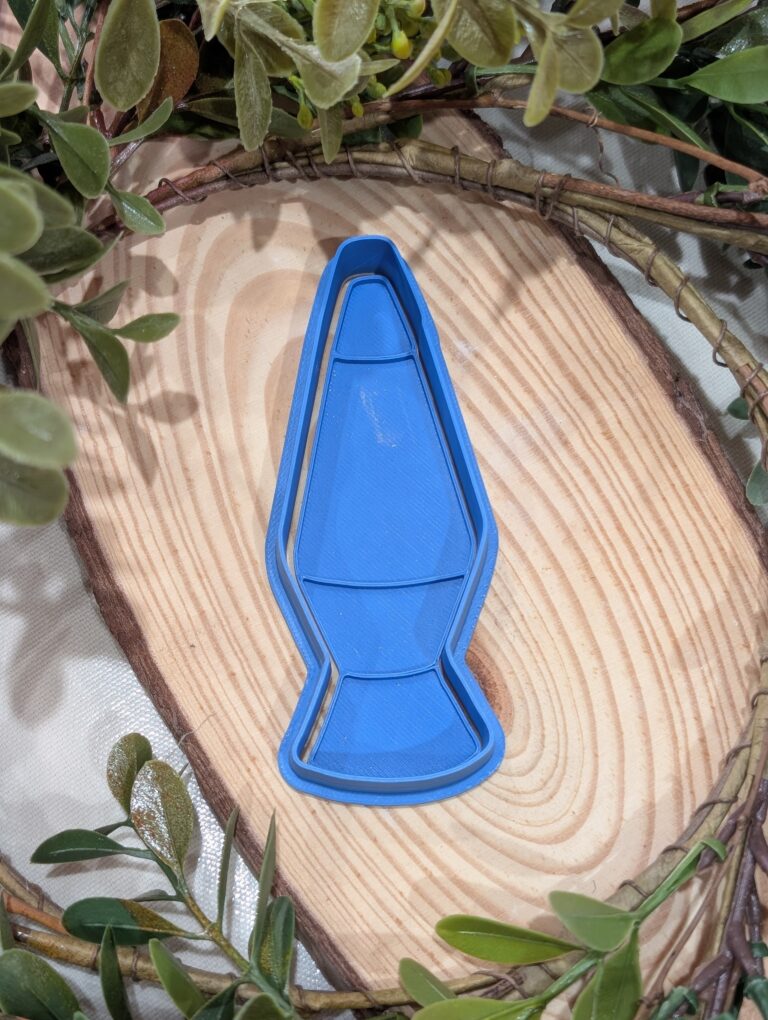 3D Printed Cutters and Stamps - Artists & Studios | Cutters for Clay